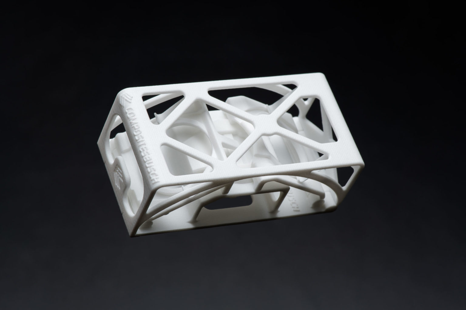 Luxury Watchmaking - Composites Busch