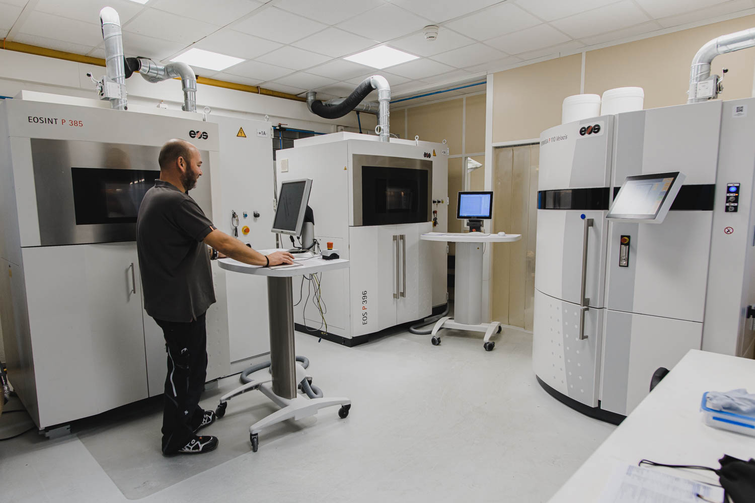 Additive Manufacturing - Composites Busch