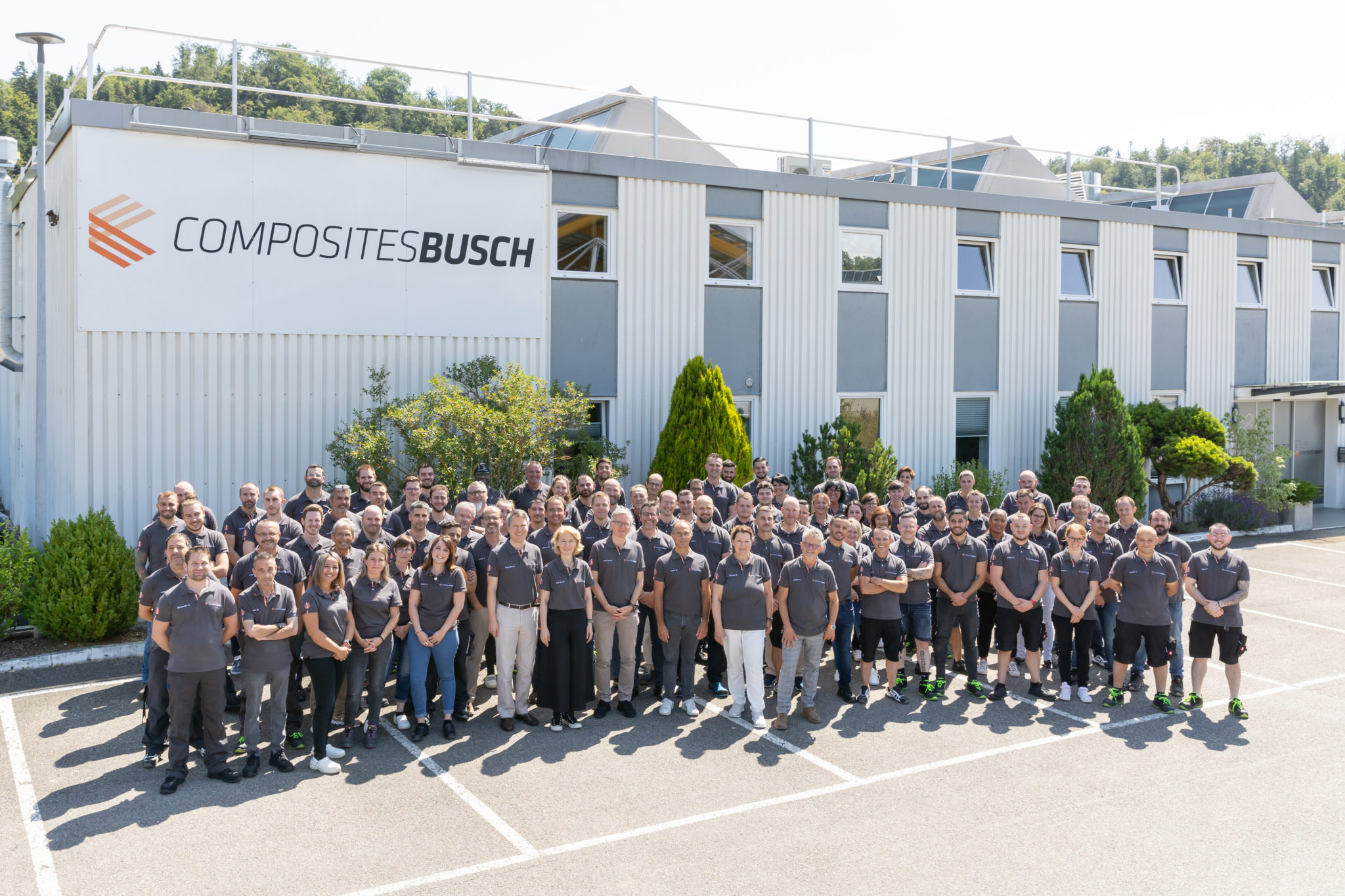 Company - Composites Busch