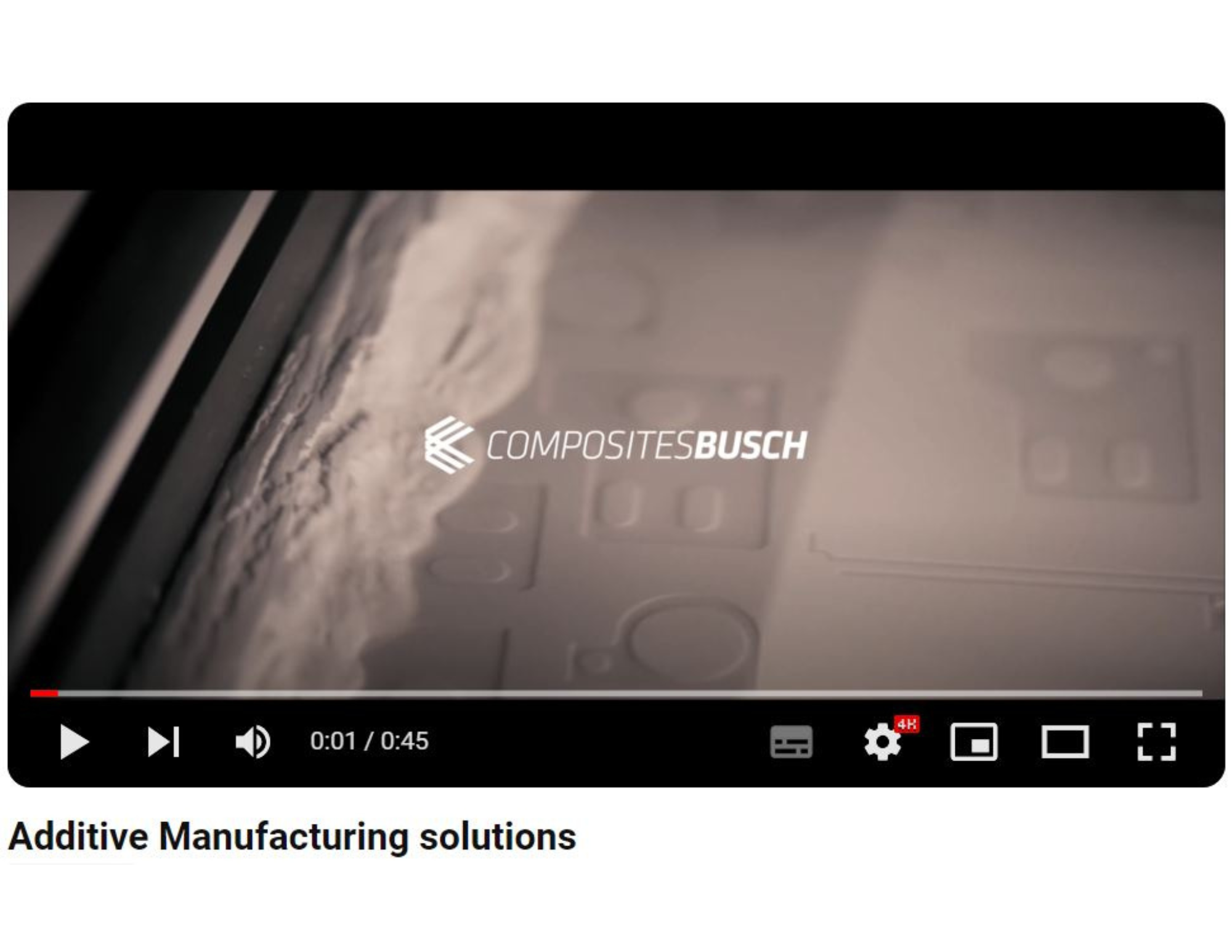 DISCOVER OUR NEW "ADDITIVE MANUFACTURING SOLUTIONS" VIDEO - Composites ...